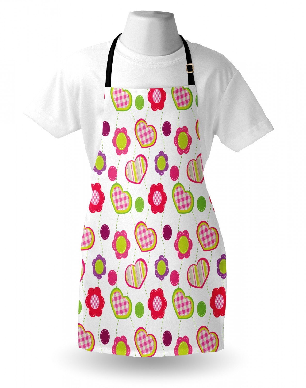 Bingo Apron Unisex Kitchen Bib with Adjustable Neck Cooking Baking | eBay