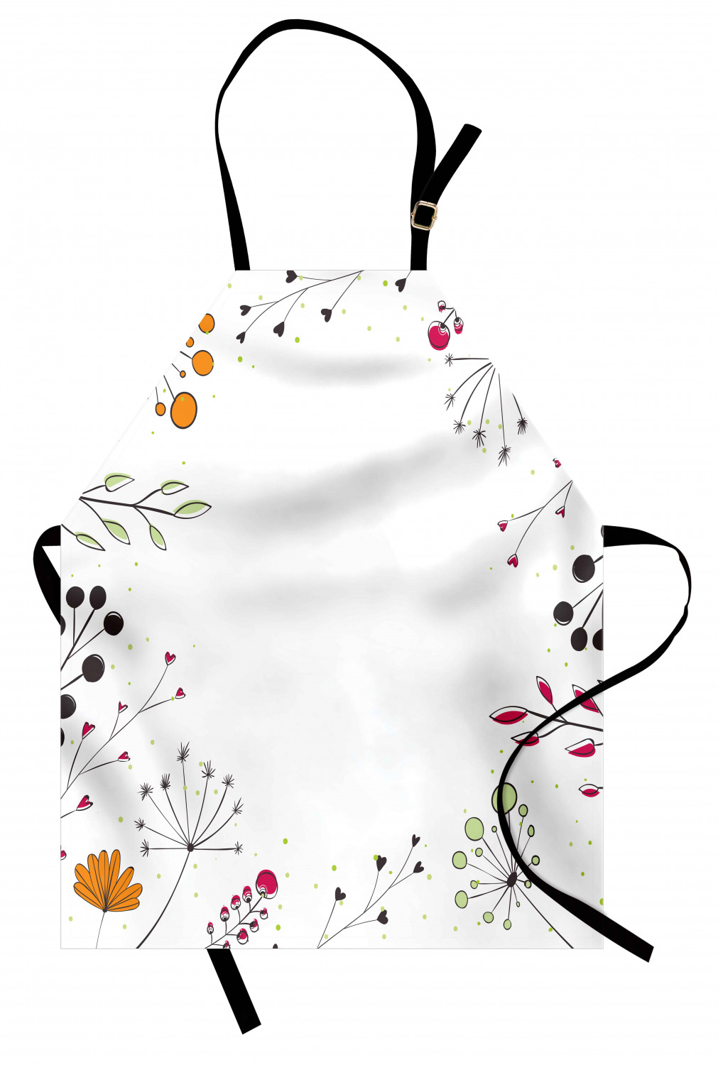 Ambesonne Modern Theme Kids Apron Boys Girls Apron Bib Cooking ...