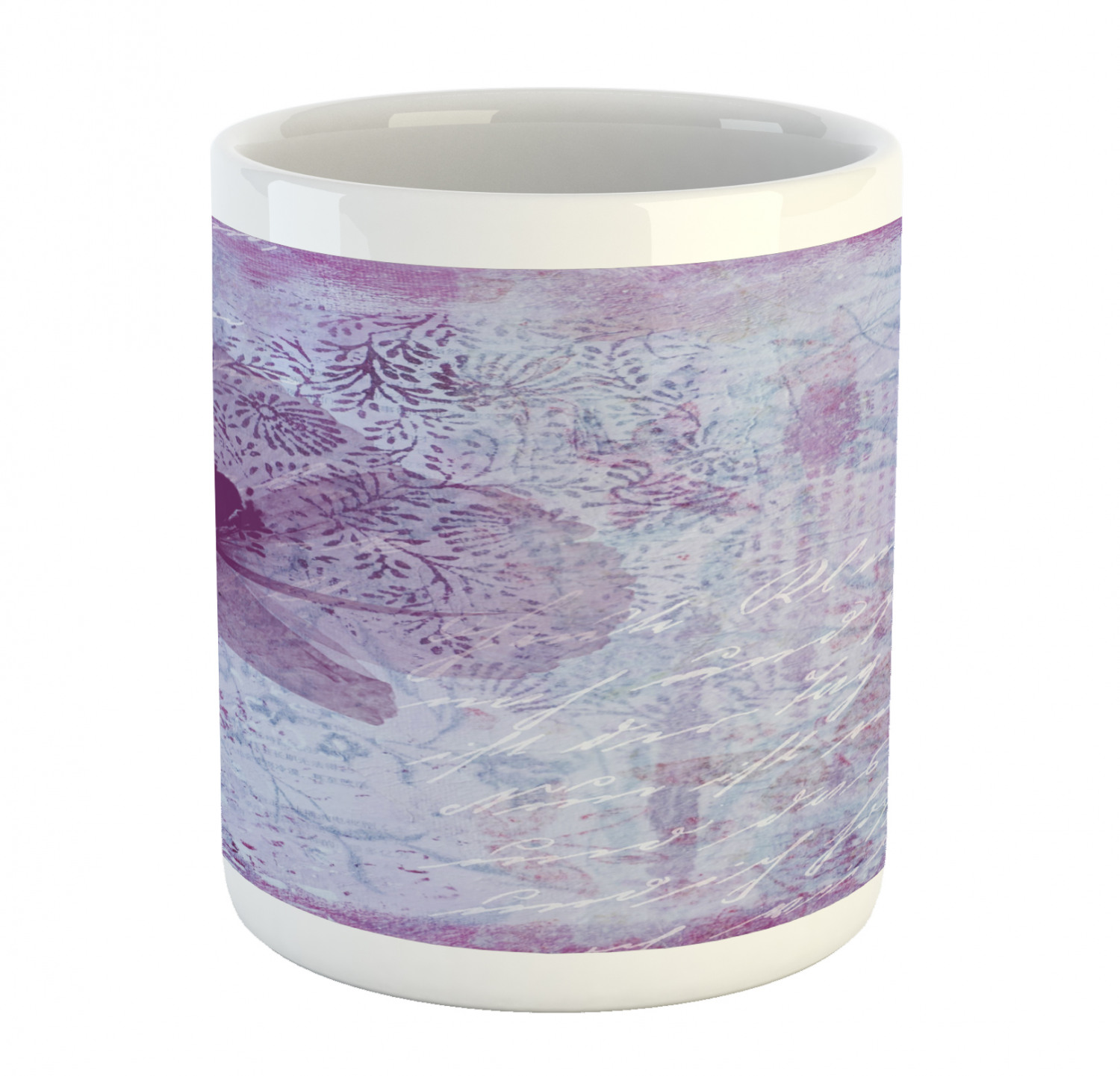 Floral Spring Ceramic Coffee Mug Cup for Water Tea Drinks, 11 oz | eBay