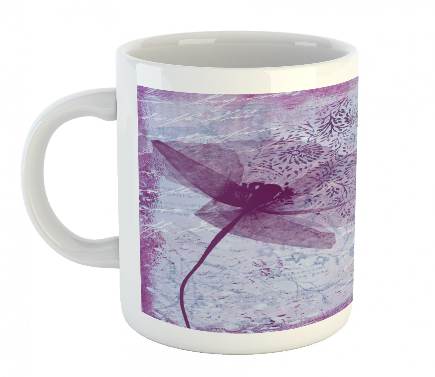 Floral Spring Ceramic Coffee Mug Cup for Water Tea Drinks, 11 oz | eBay