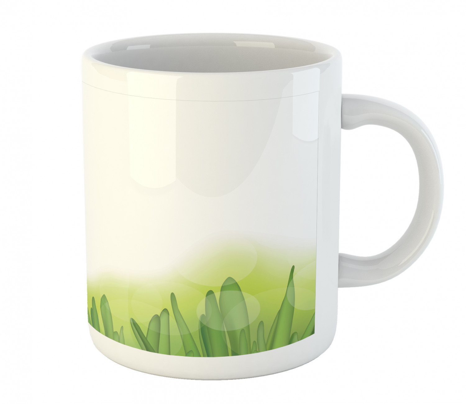 Floral Spring Ceramic Coffee Mug Cup for Water Tea Drinks, 11 oz | eBay