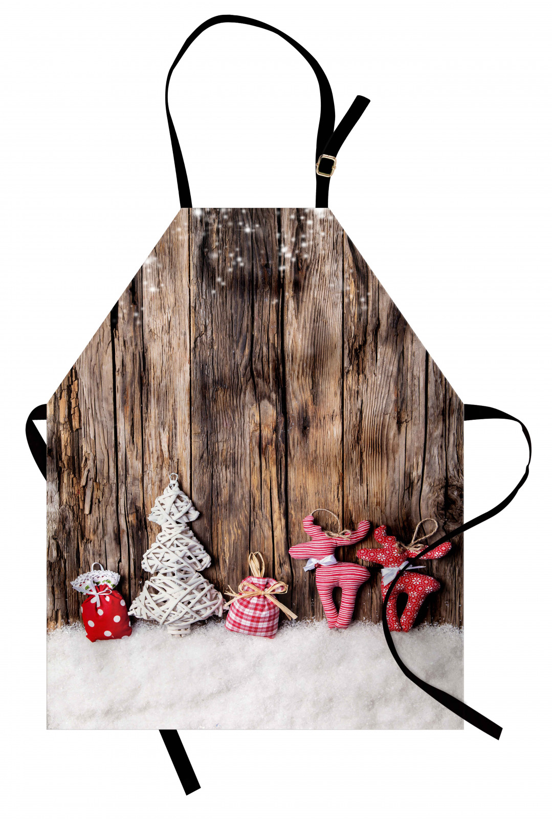 Winter Apron Traditional Xmas 8682194603940 | eBay